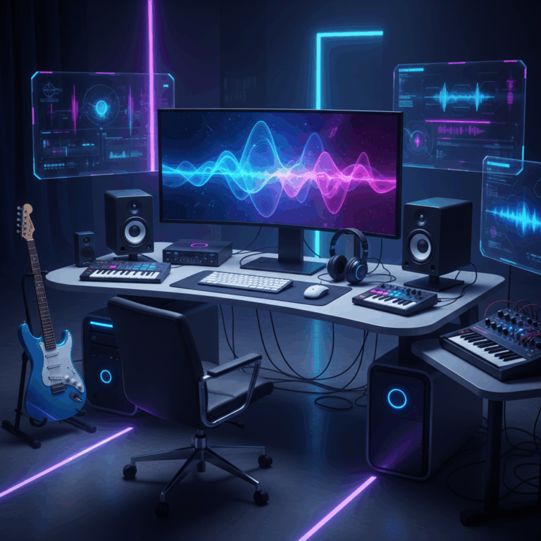 The Ultimate Guide to Download Suno AI and Create Professional Music ...